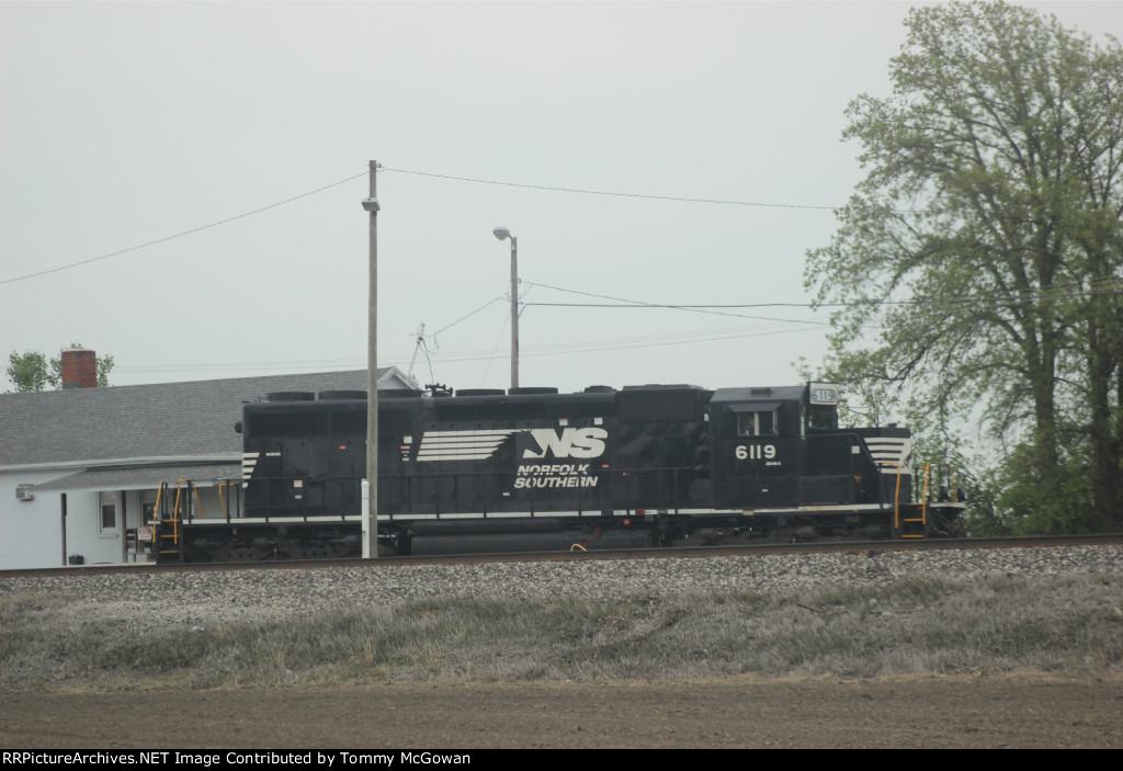 NS 6119
